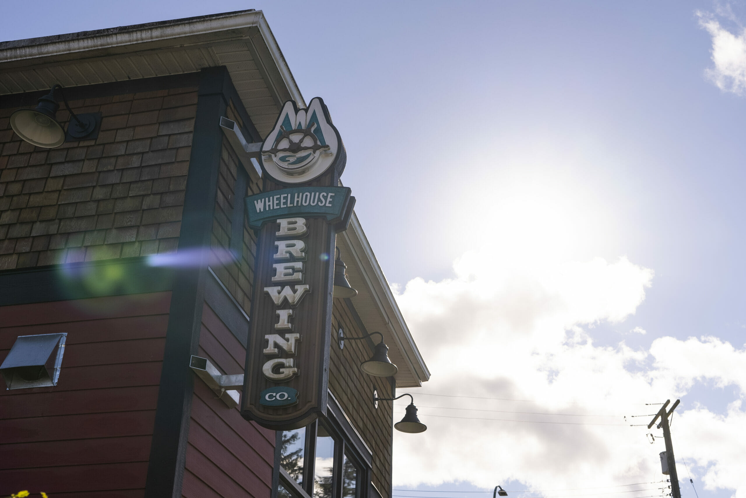 Wheelhouse Brewing Company · The BC Ale Trail