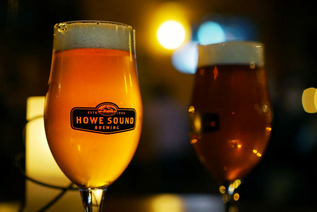 Howe Sound Brewing · The BC Ale Trail