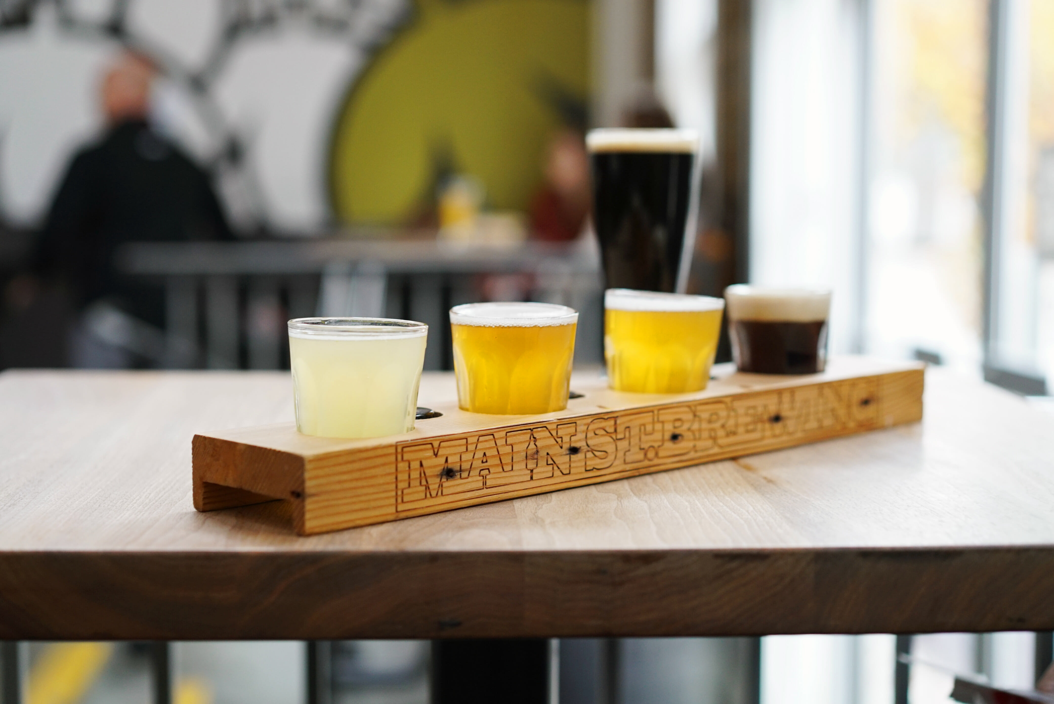 Cascadian Beer Podcast: Main Street Brewing · The BC Ale Trail