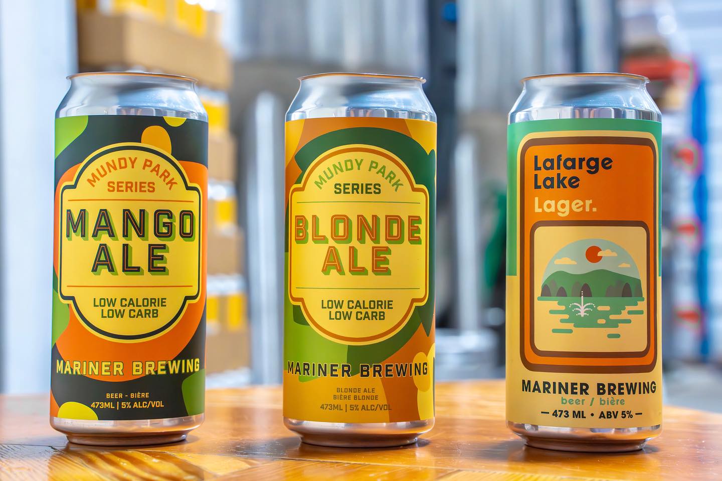 Mariner Brewing · The BC Ale Trail