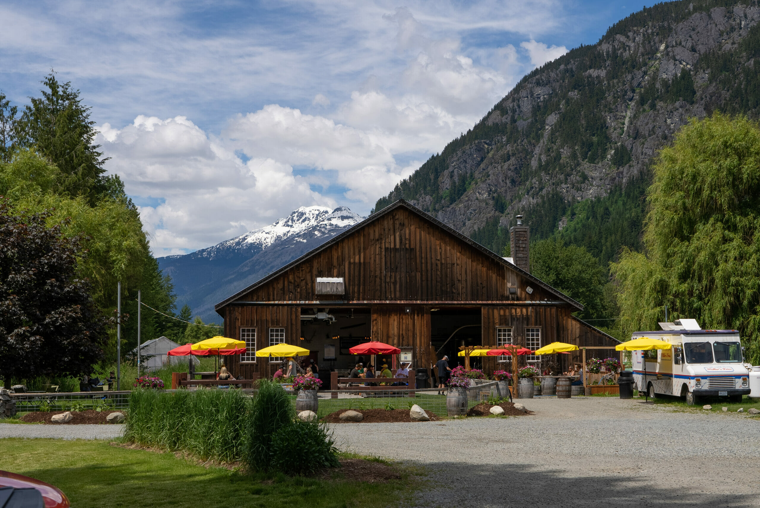 The Beer Farmers · The BC Ale Trail