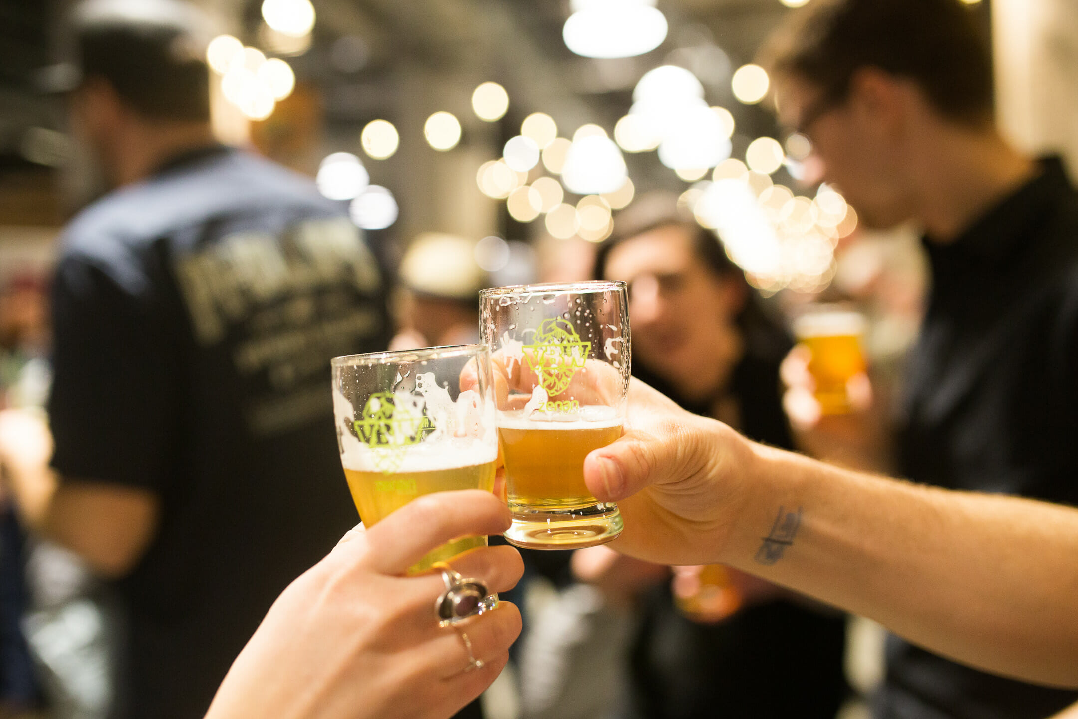 Cheers to Five Years of Victoria Beer Week · The BC Ale Trail