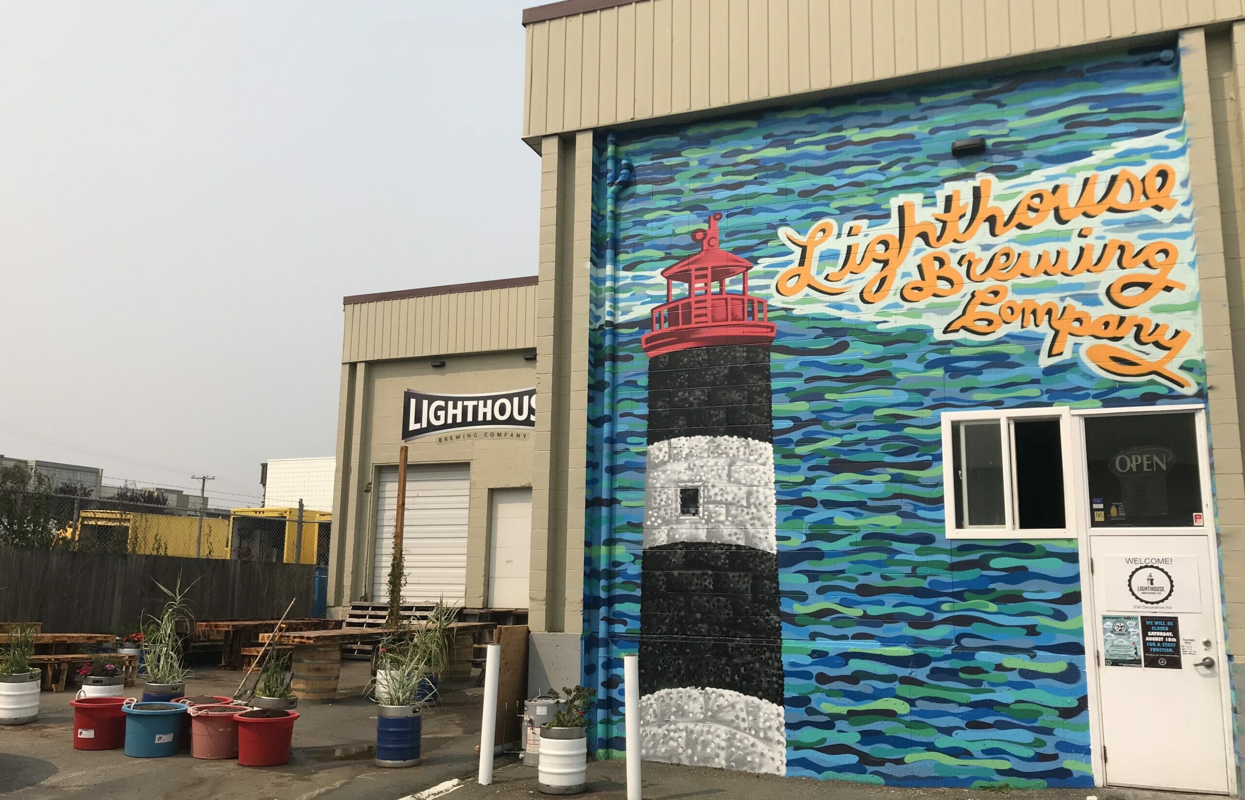 Lighthouse Brewing Celebrates 20 Years! · The BC Ale Trail