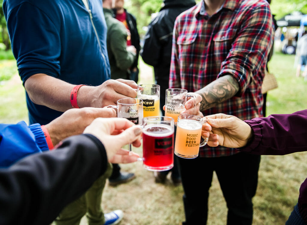 Rejoice! BC craft beer festivals are back for 2022 · The BC Ale Trail
