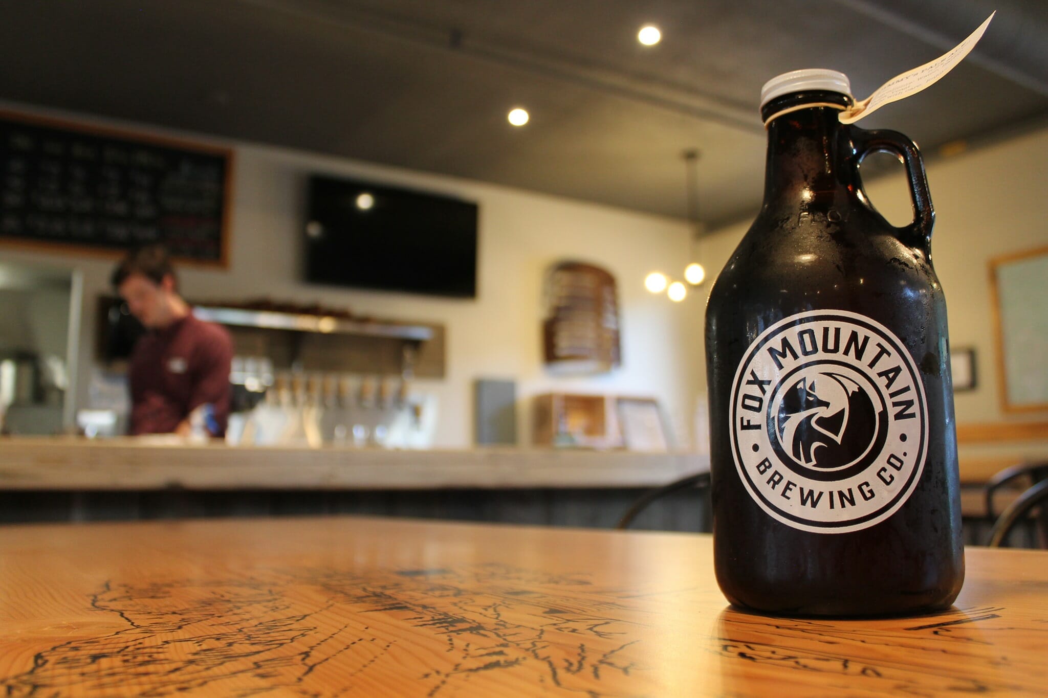EXPLORE BC Brewery Snapshot: Fox Mountain Brewing · The BC Ale Trail