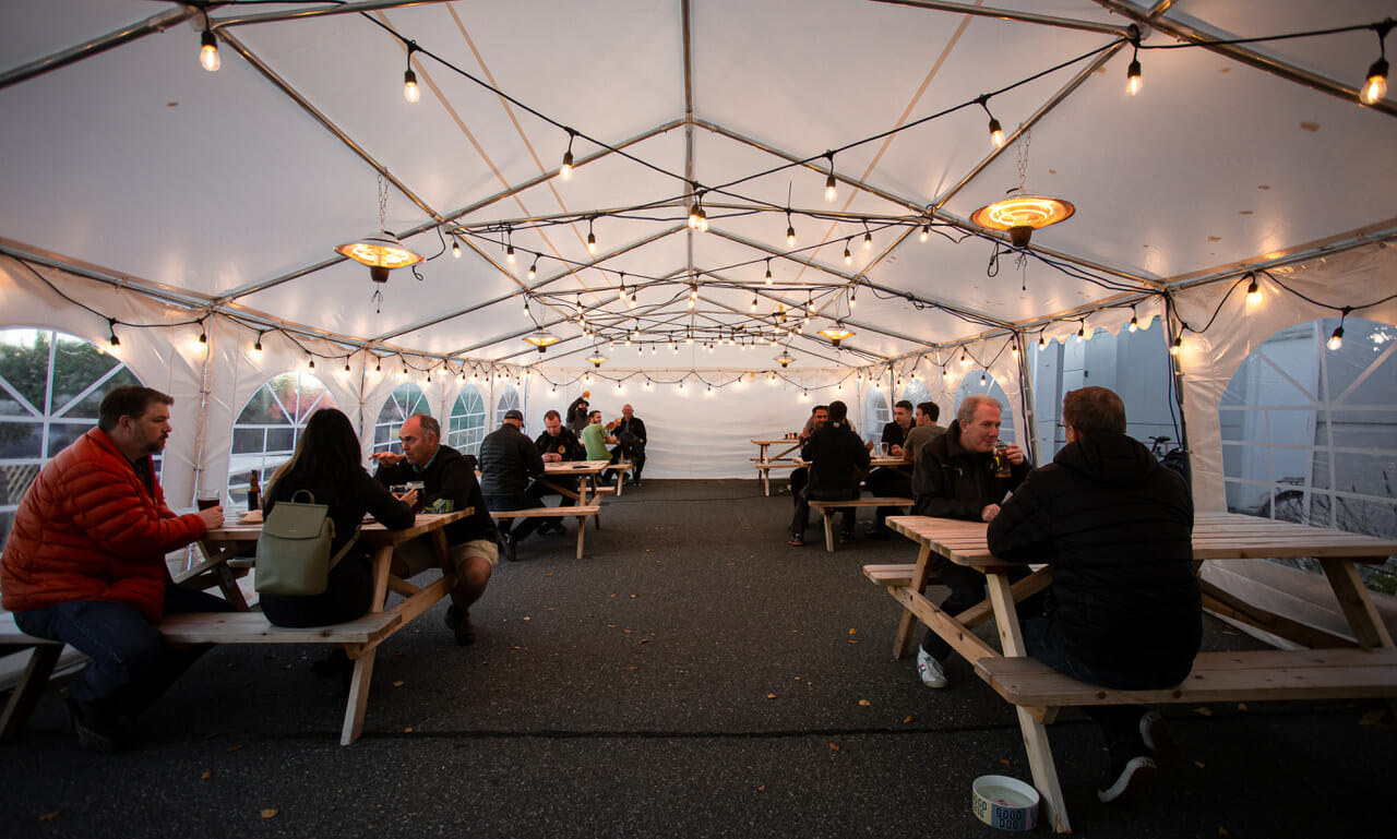 Vancouver Island Breweries Are Ready for Winter Weather · The BC Ale Trail