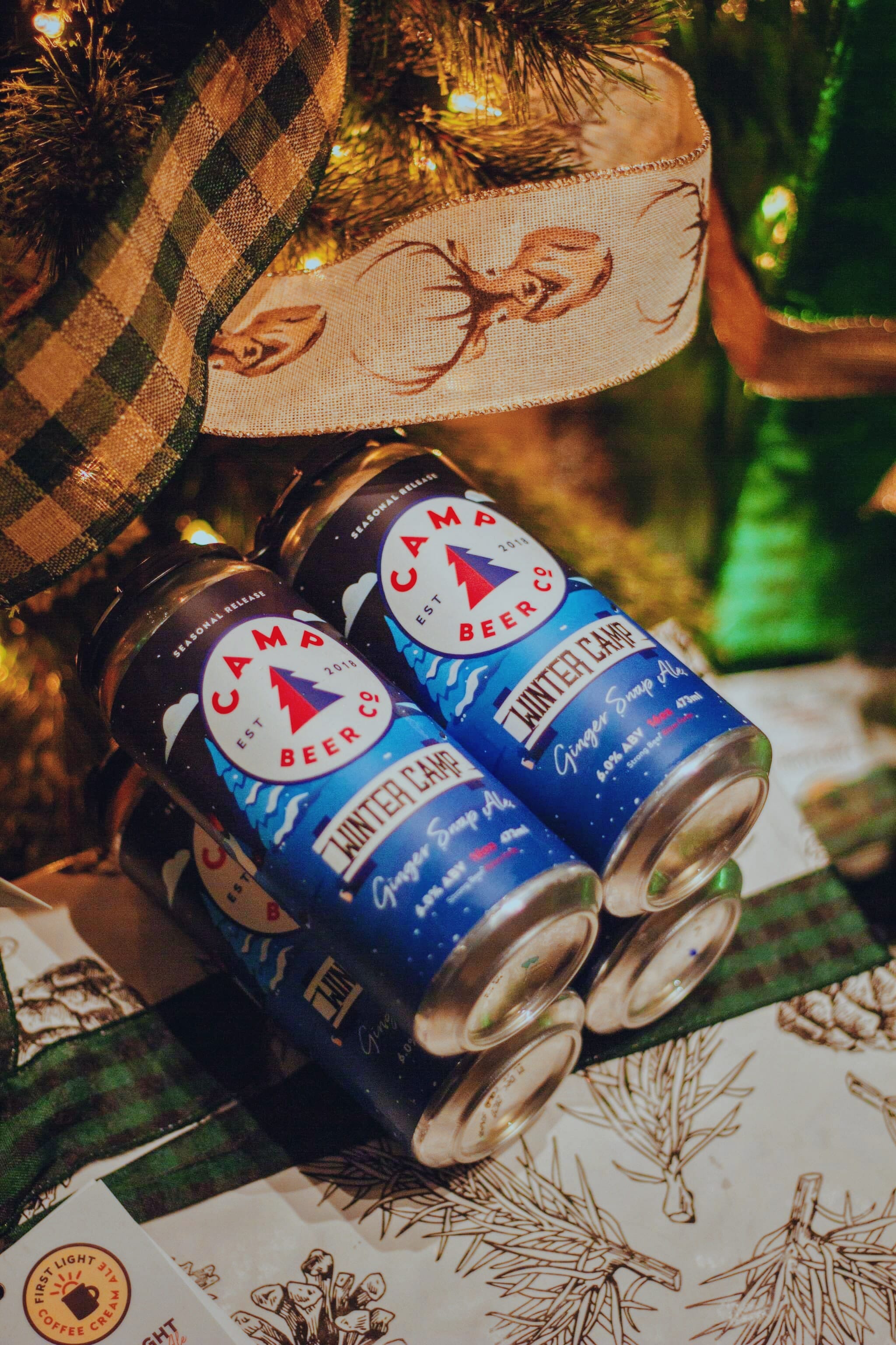 Have a Holly, Jolly Craft Christmas on the BC Ale Trail! · The BC Ale Trail