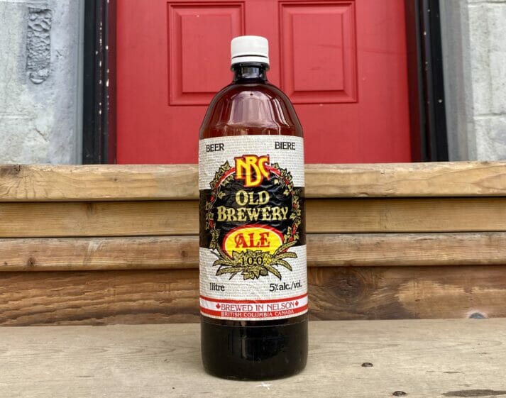 Nelson Brewing: 30 Years of Craft Beer · The BC Ale Trail