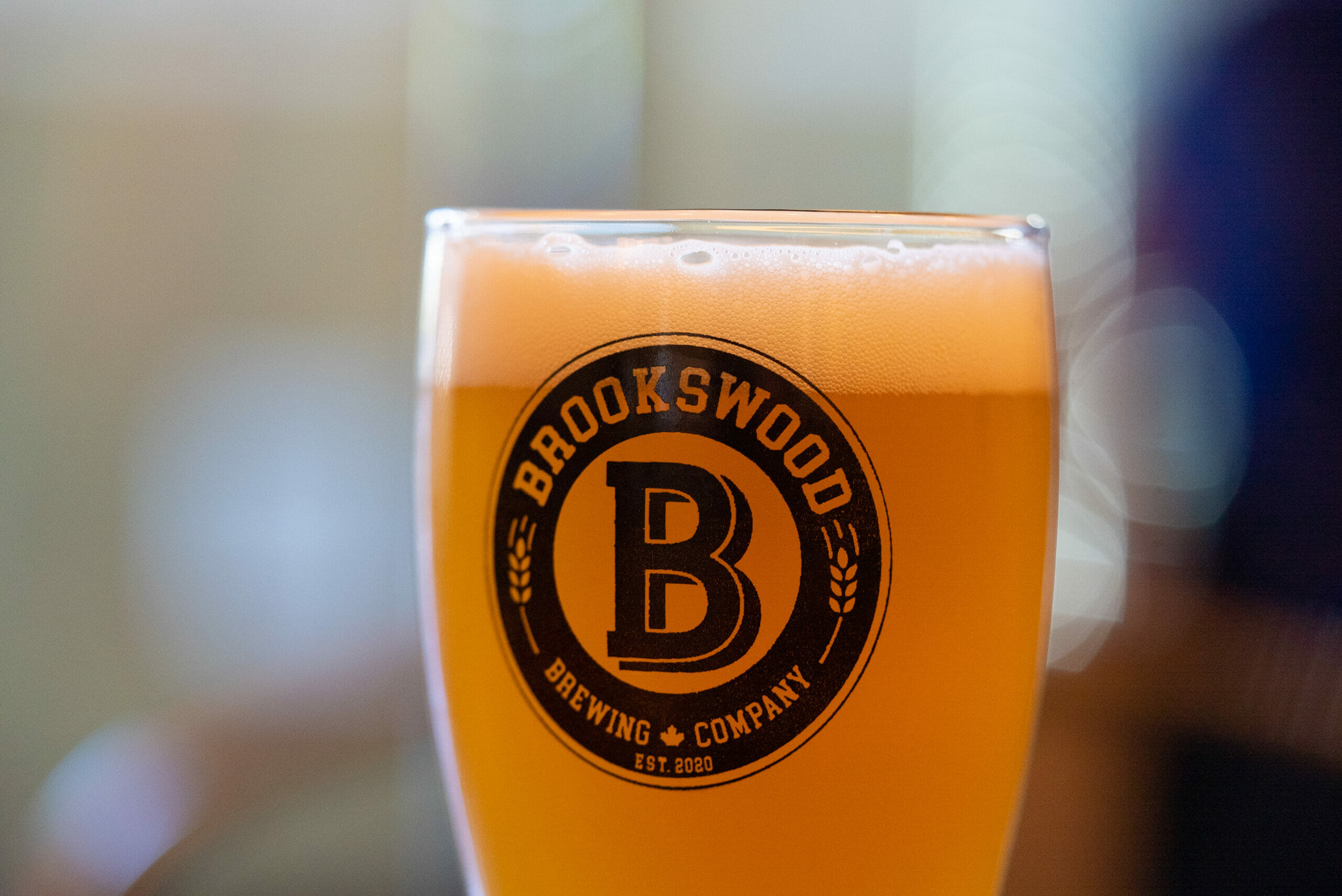 Brookswood Brewing Co · The BC Ale Trail