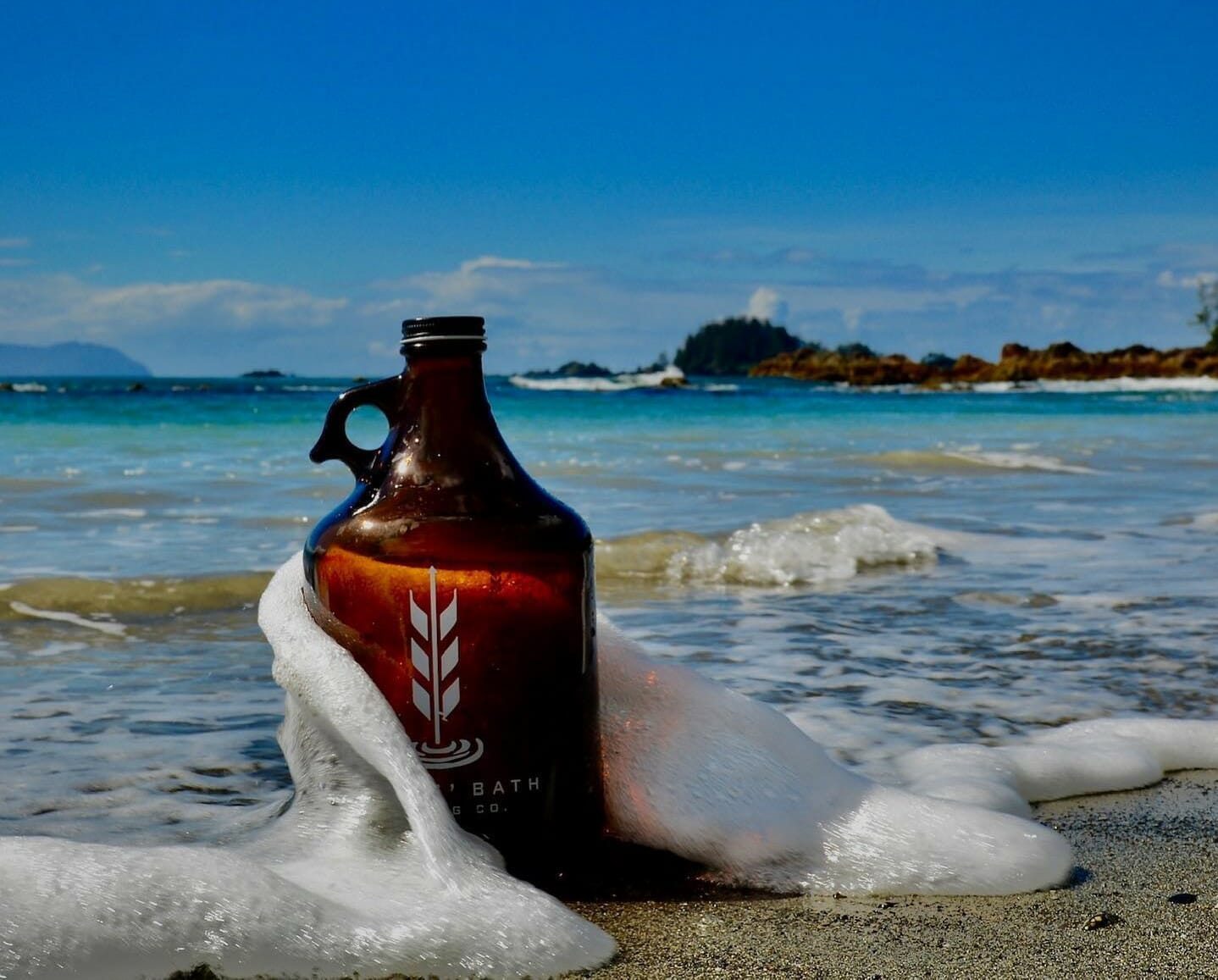 Devil's Bath Brewing is Heaven on NorthVancouver Island The BC Ale Trail