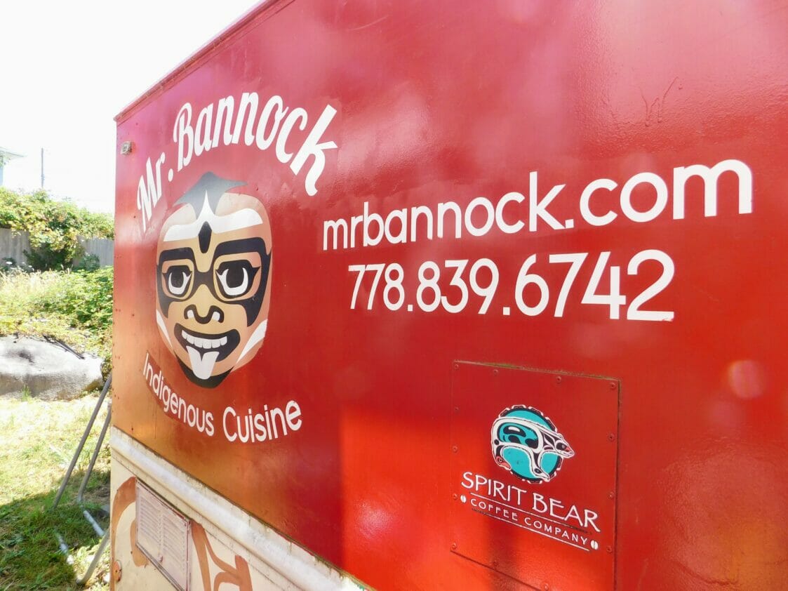 Discover Indigenous Food & Artwork | The BC Ale Trail