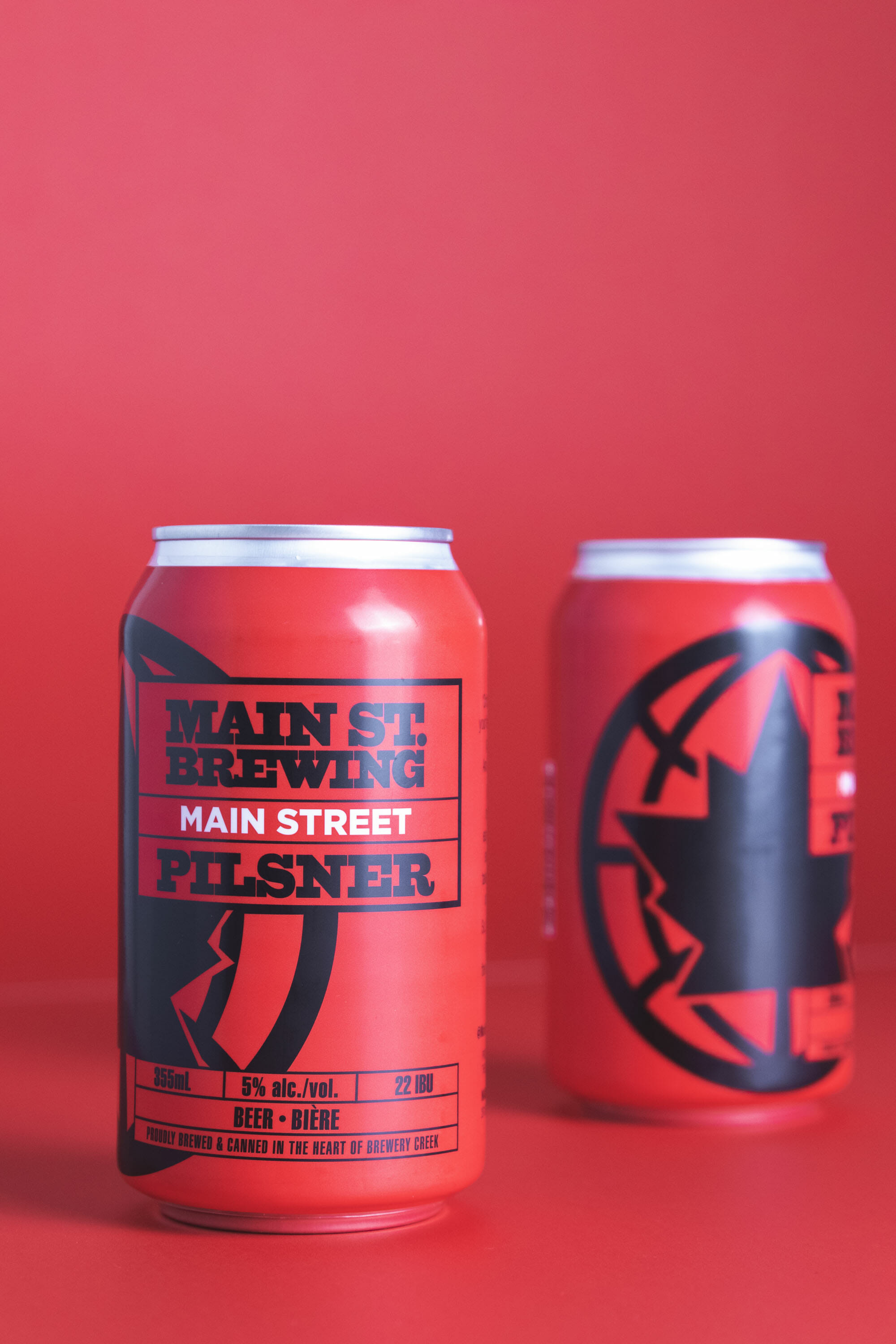 Artist Behind the Label: Robert Edmonds and Main Street Brewing