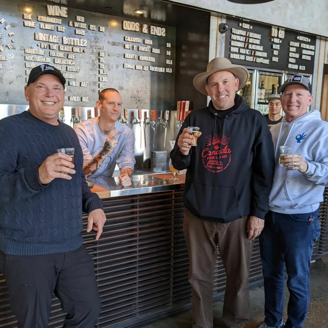 Guest Podcast: I Like Beer the Podcast Visits Strange Fellows Brewing ...