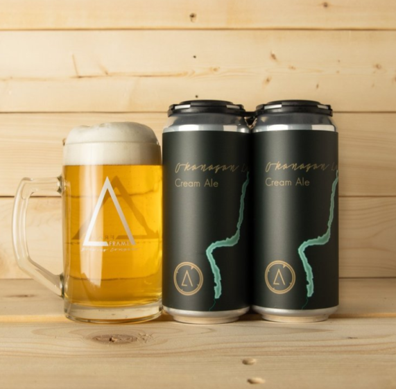Do You Take Cream With That? BC’s Cream Ales, Then and Now · The BC Ale ...