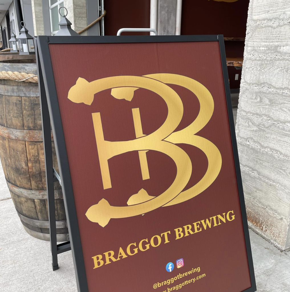 Braggot Brewing · The BC Ale Trail