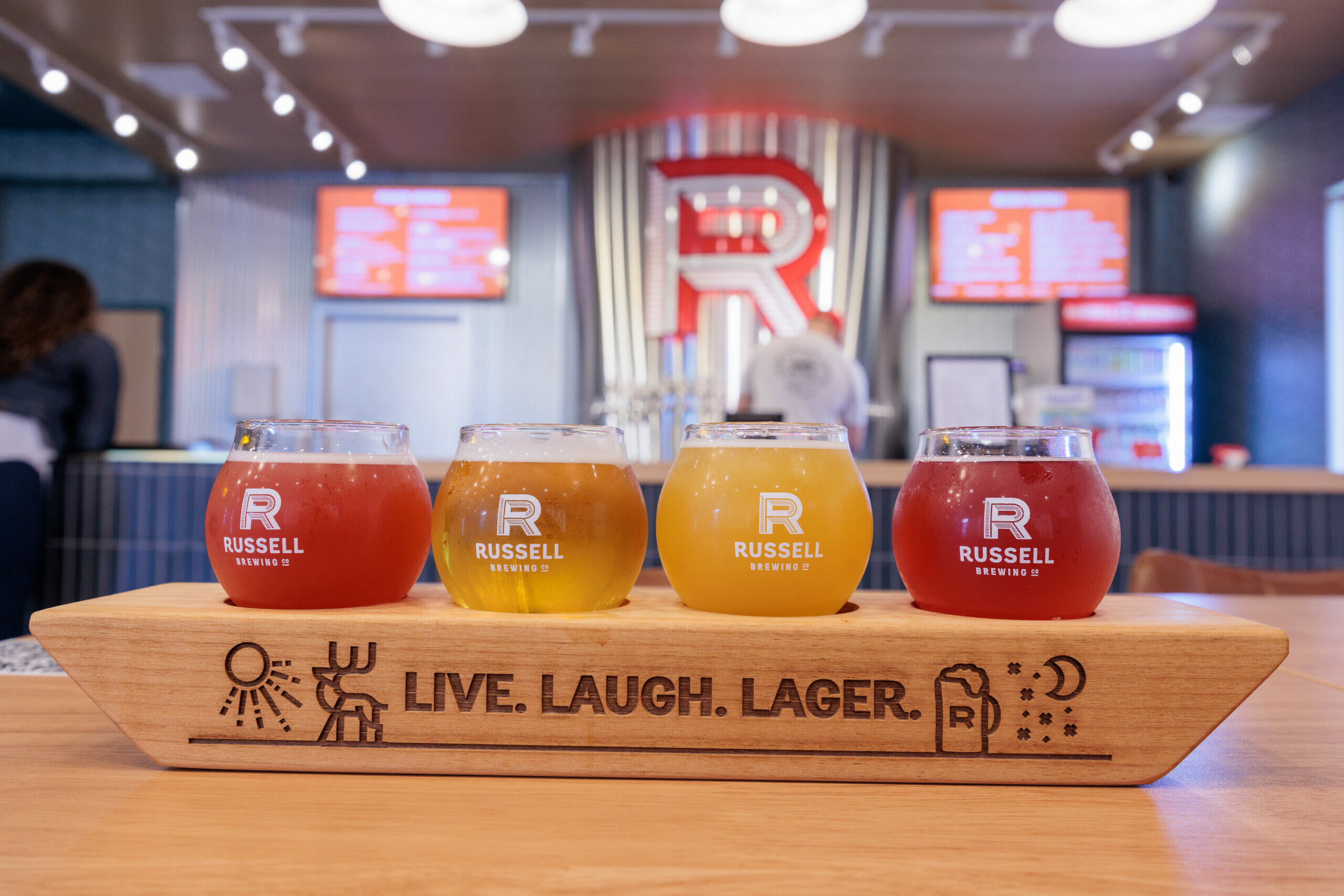 Russell Brewing Company · The BC Ale Trail