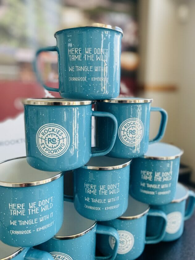 Cranbrook & Kimberley Tasting Passport · The BC Ale Trail