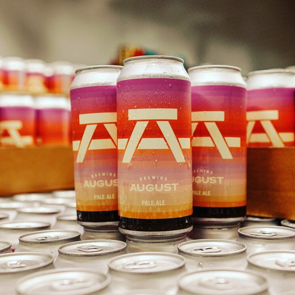 Brewing August · The BC Ale Trail