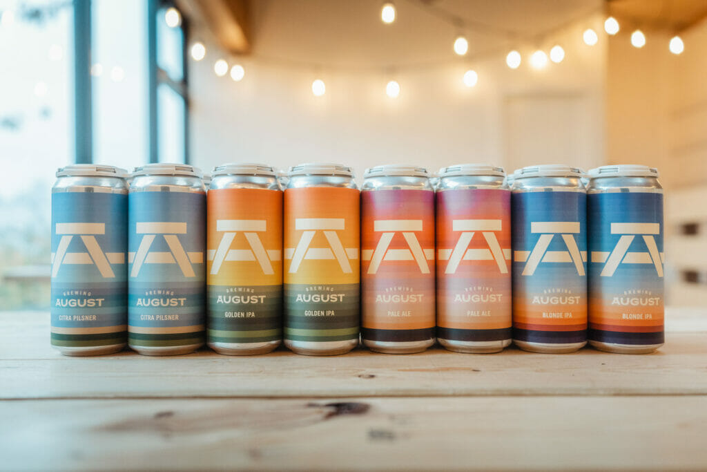 Brewing August · The BC Ale Trail