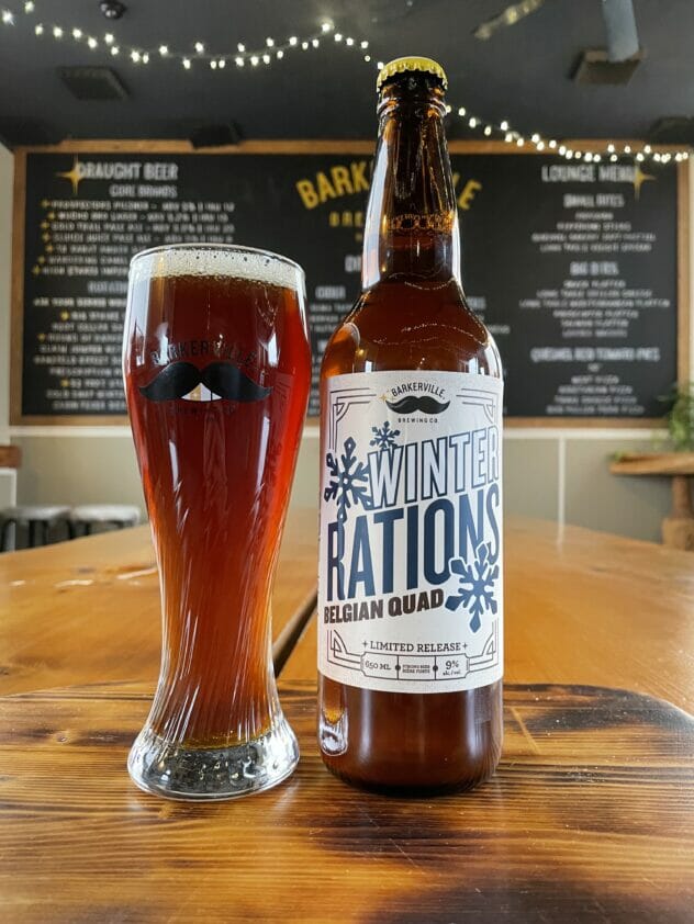 It's the Most Wonderful Time for a Beer · The BC Ale Trail