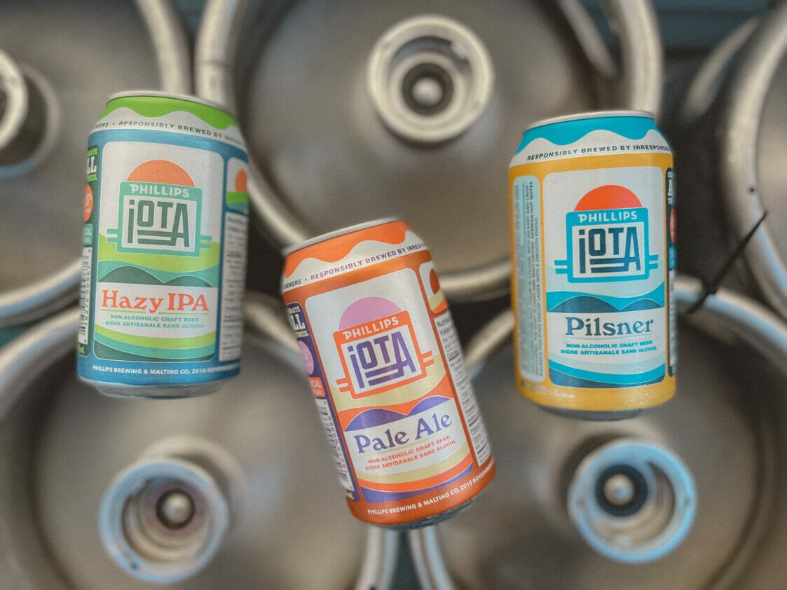 A Sober-Curious Guide to Non-Alcoholic Beer in BC · The BC Ale Trail