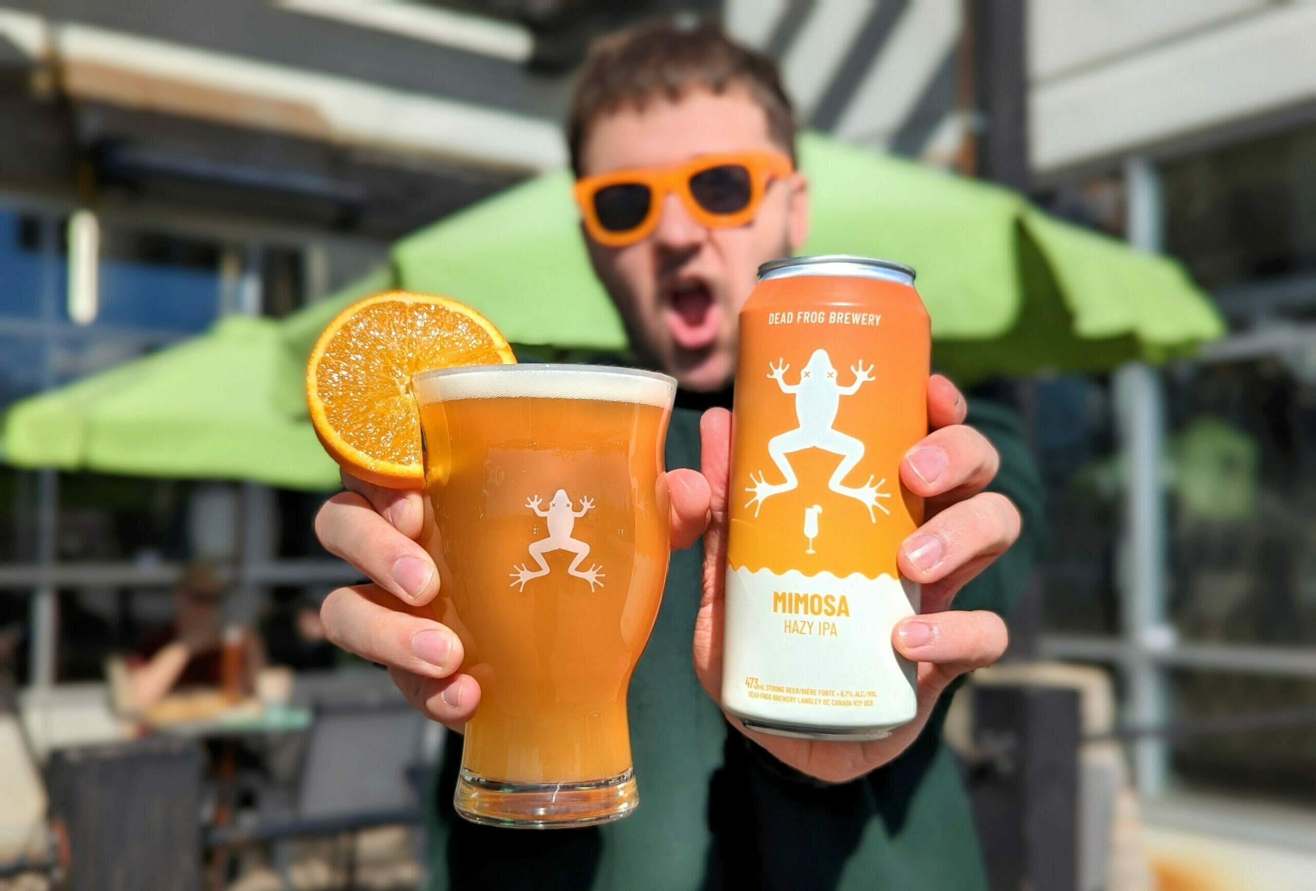 Explore the Beers of Spring · The BC Ale Trail