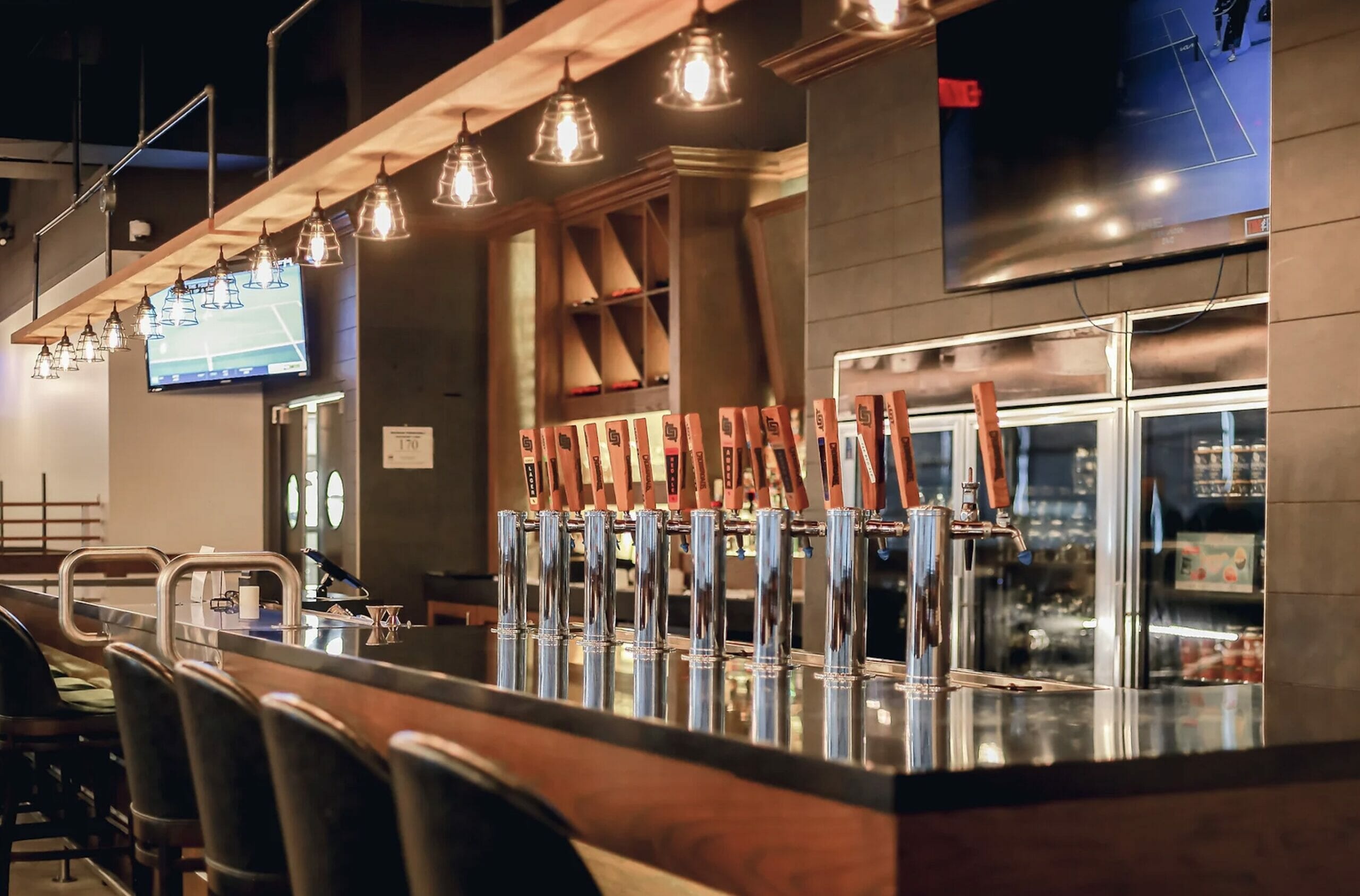 CrossRoads Tap and Kitchen · The BC Ale Trail