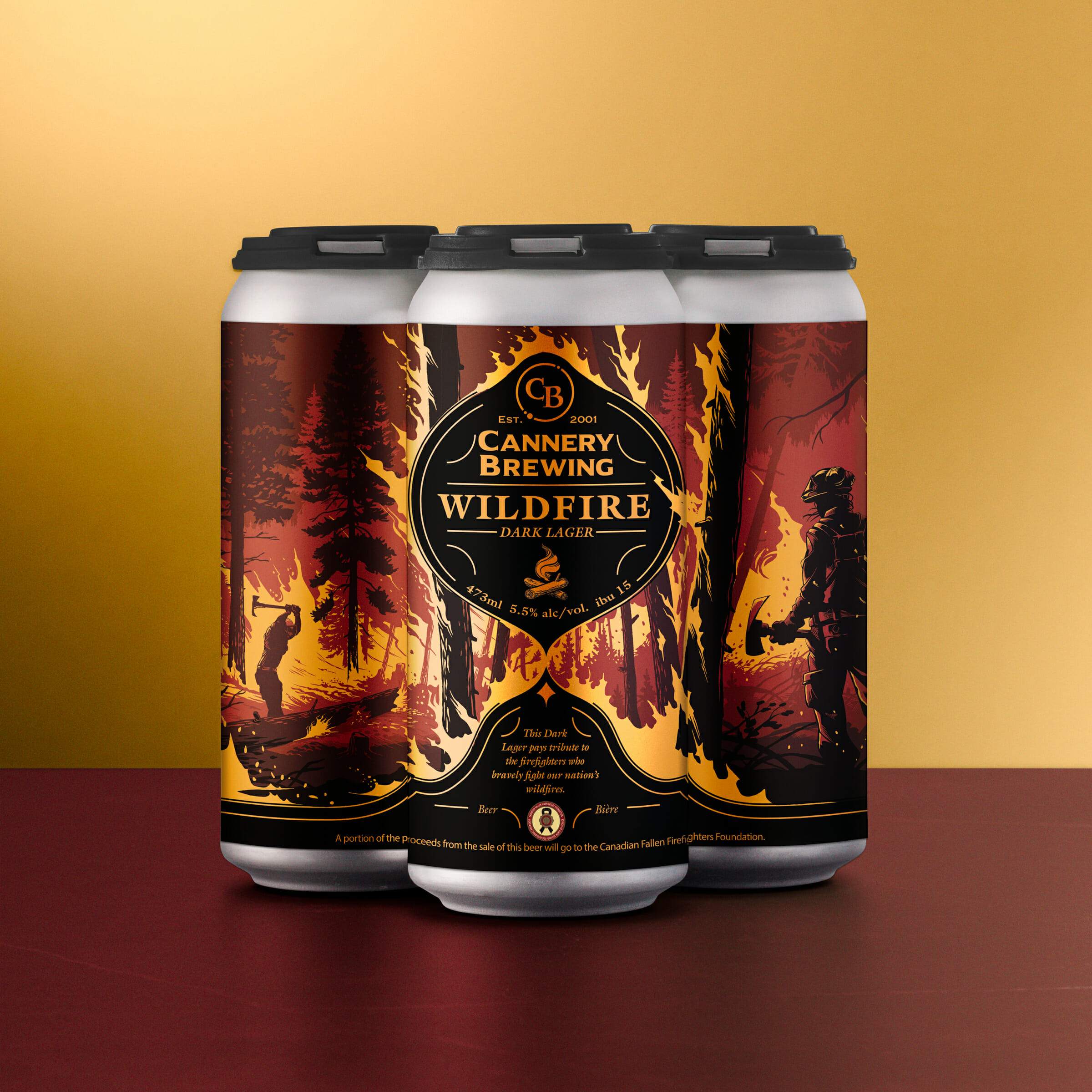 Beer for a Cause: Supporting BC's 2023 Wildfire Relief Efforts · The BC ...