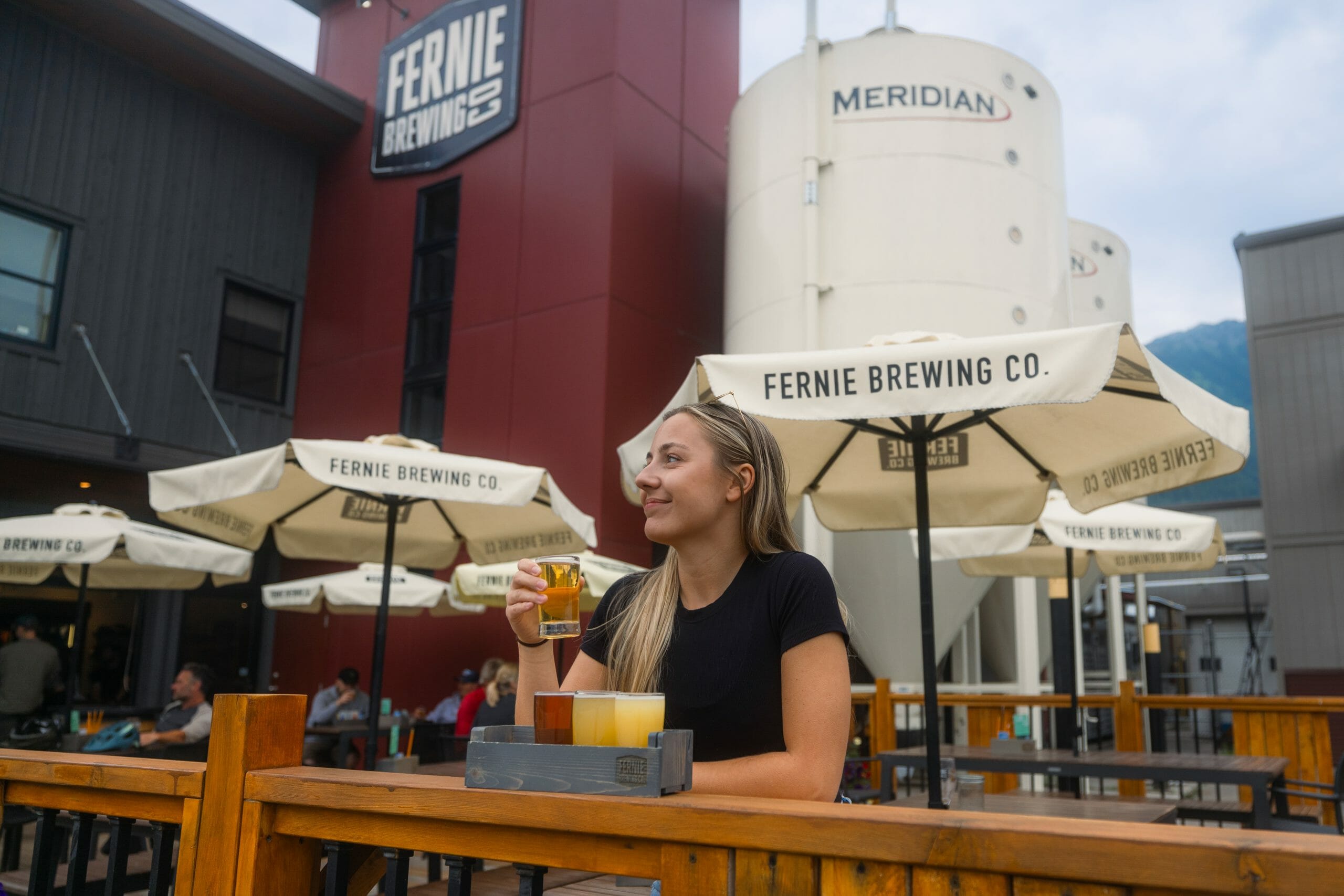 Fernie · The BC Ale Trail