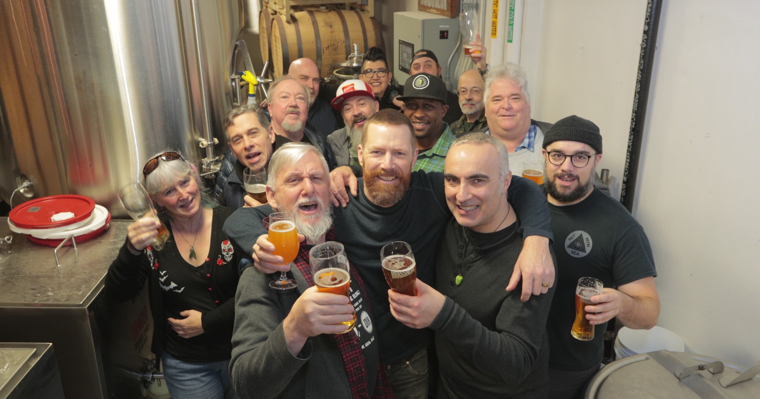 Brewmaster Tony Dewald Receives the John Mitchell Lifetime Achievement ...