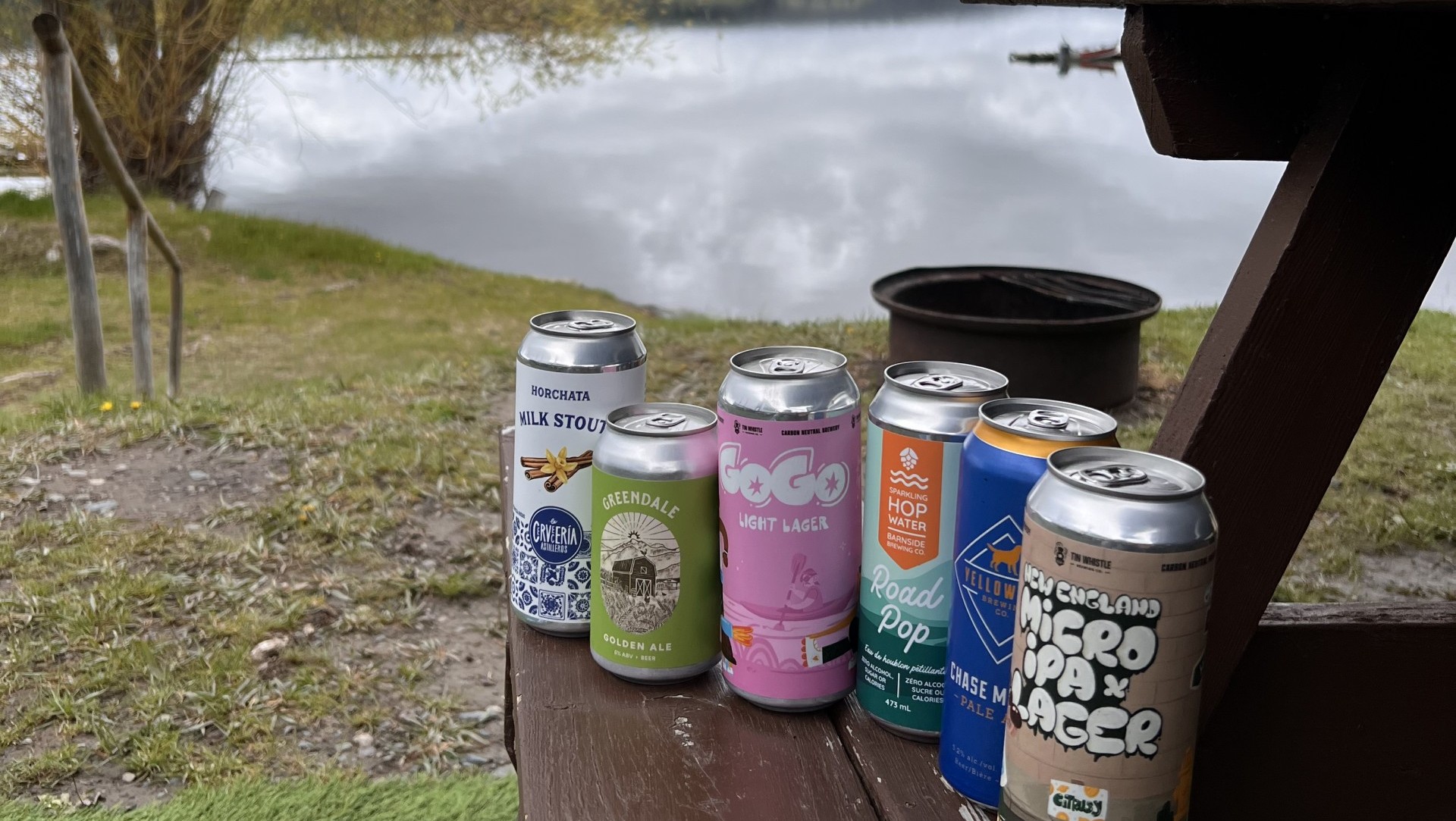Angling for Ale-venture in the Cariboo · The BC Ale Trail