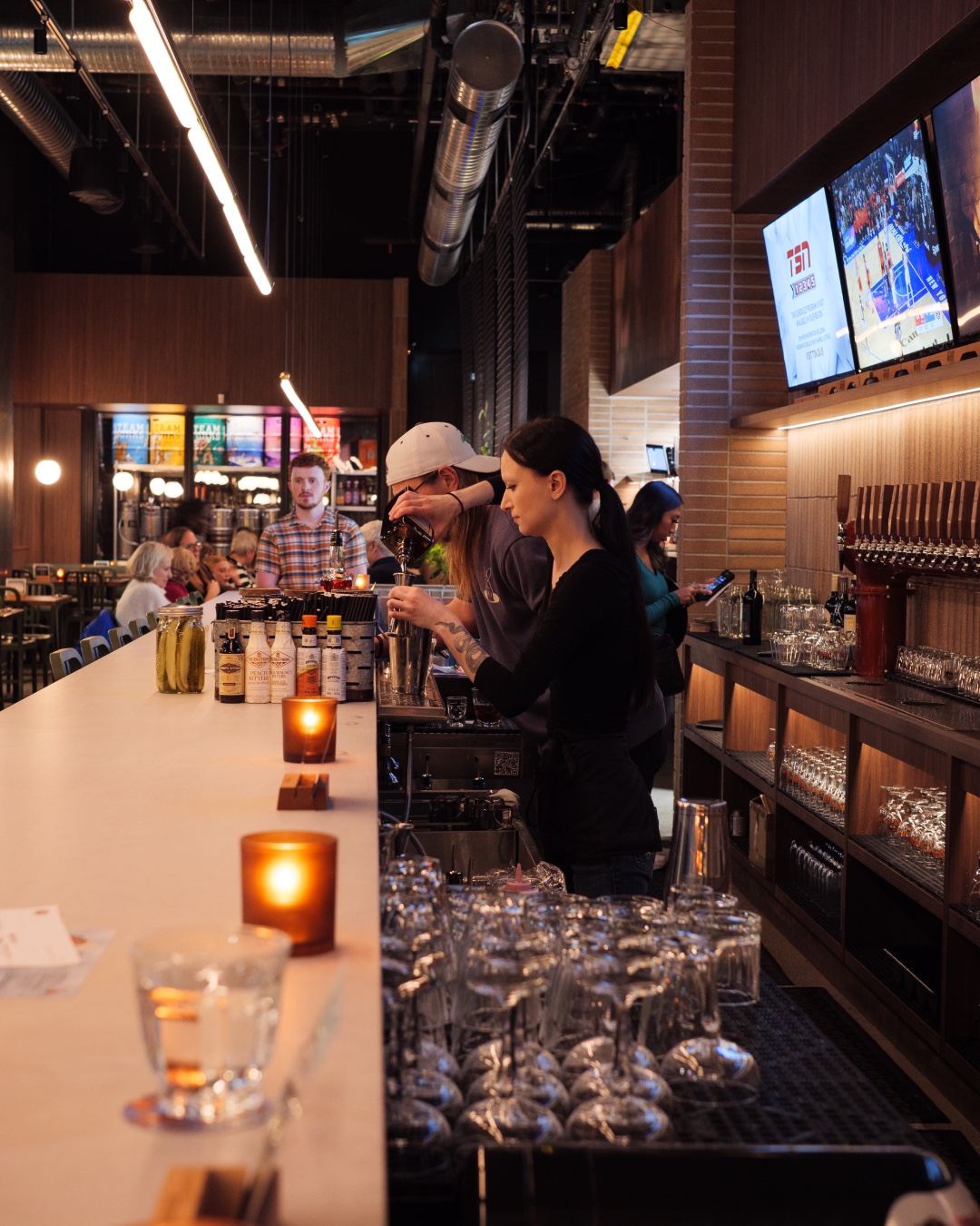 Steamworks Brewing Co. North Shore · The BC Ale Trail