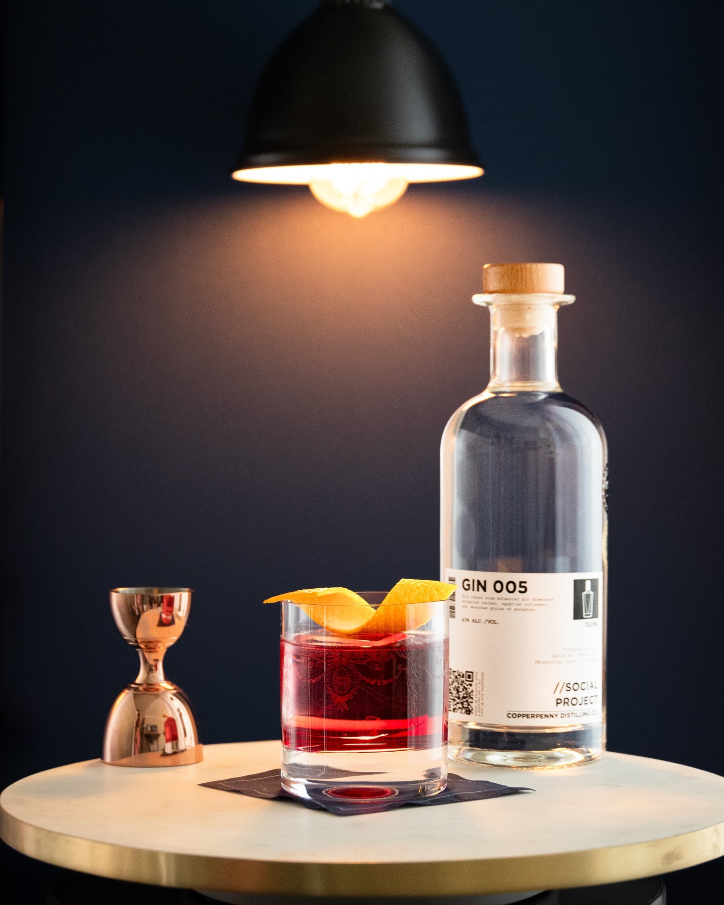 Copperpenny Distilling Co. · The BC Ale Trail