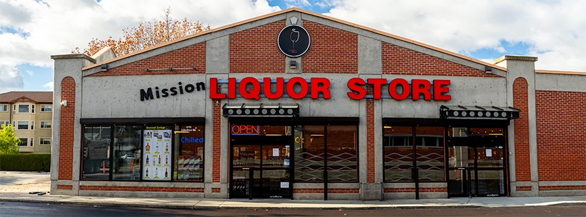 Mission Liquor Store · The BC Ale Trail