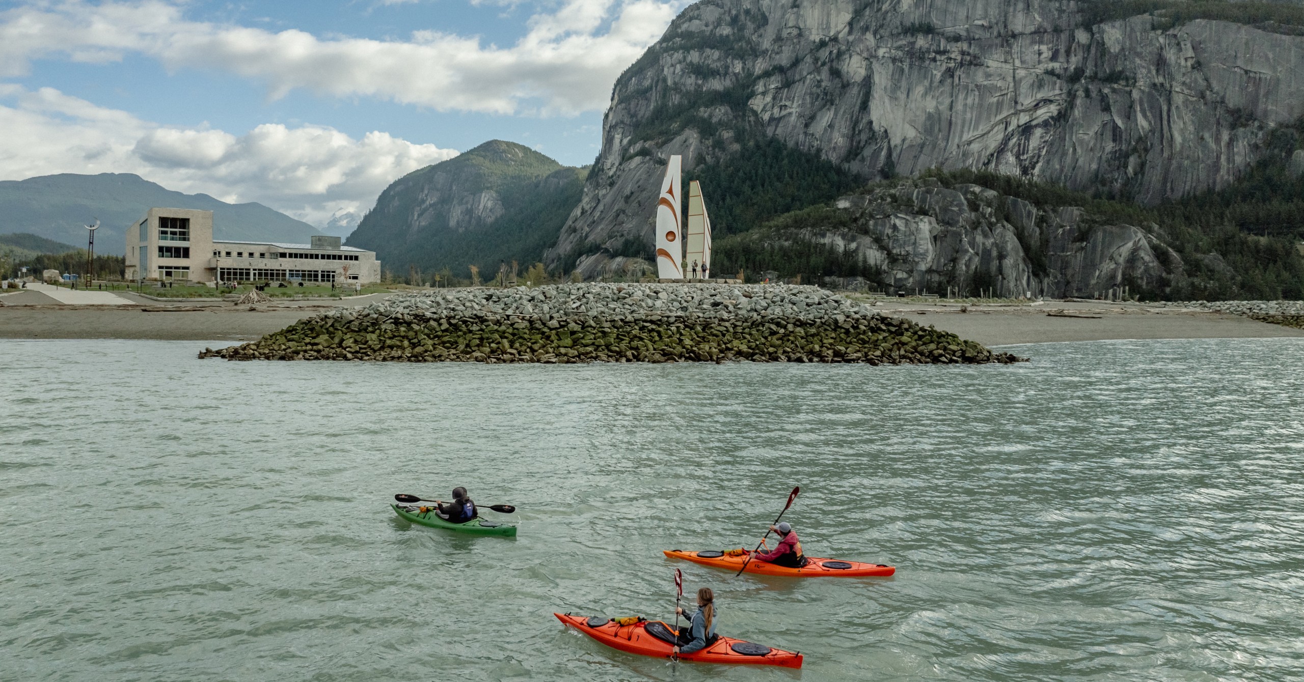 The Gateway to Adventure and Brews with a View · The BC Ale Trail