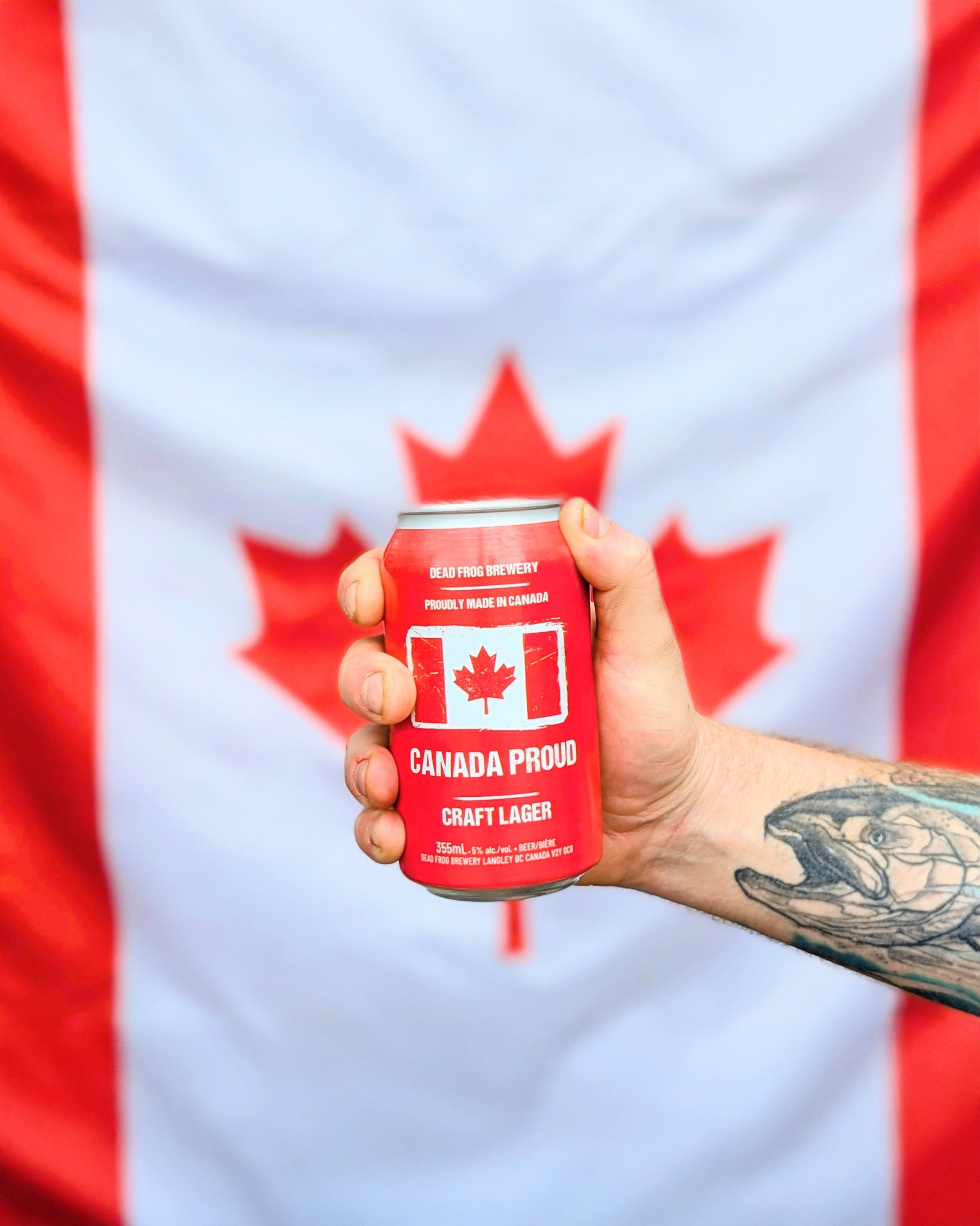 True North Brews: Showcasing BC's Canadian Spirit · The BC Ale Trail