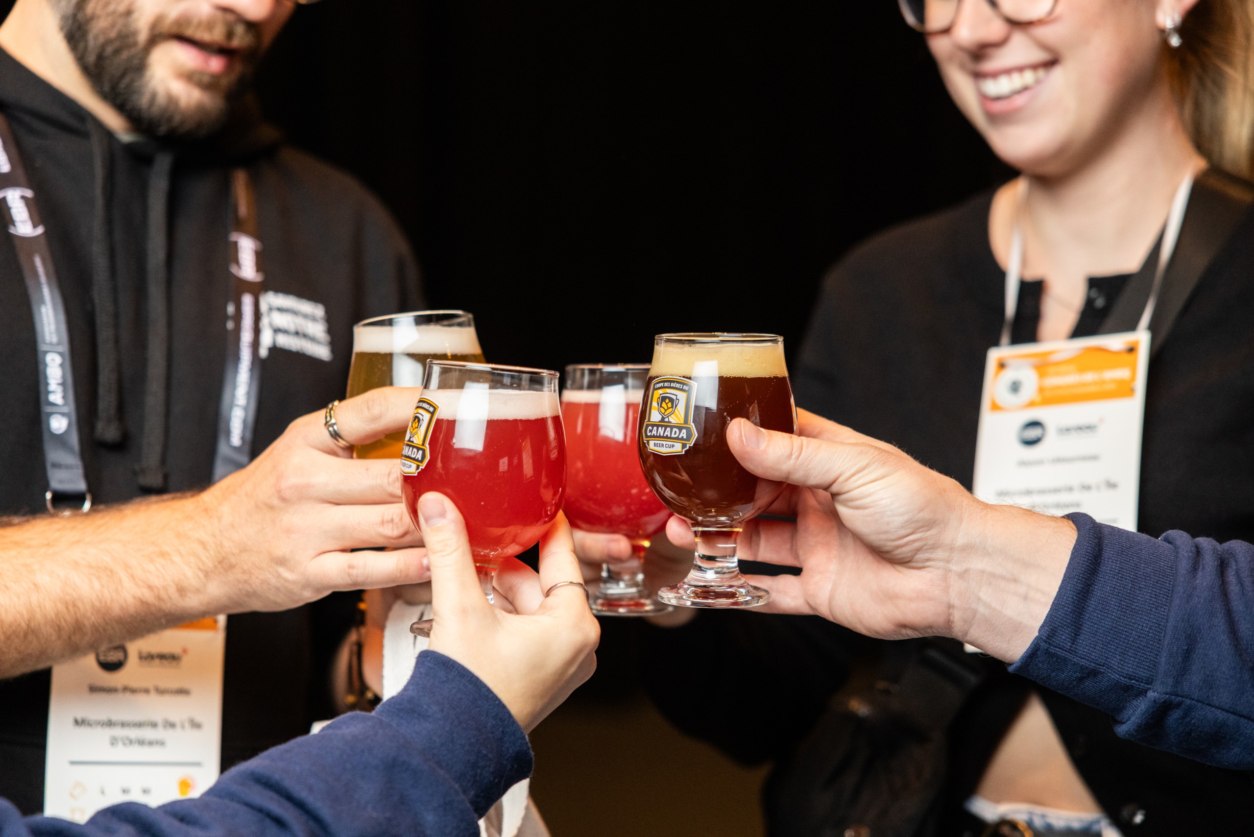 B.C. Breweries Celebrate Excellence at the 2025 Canada Beer Cup · The ...