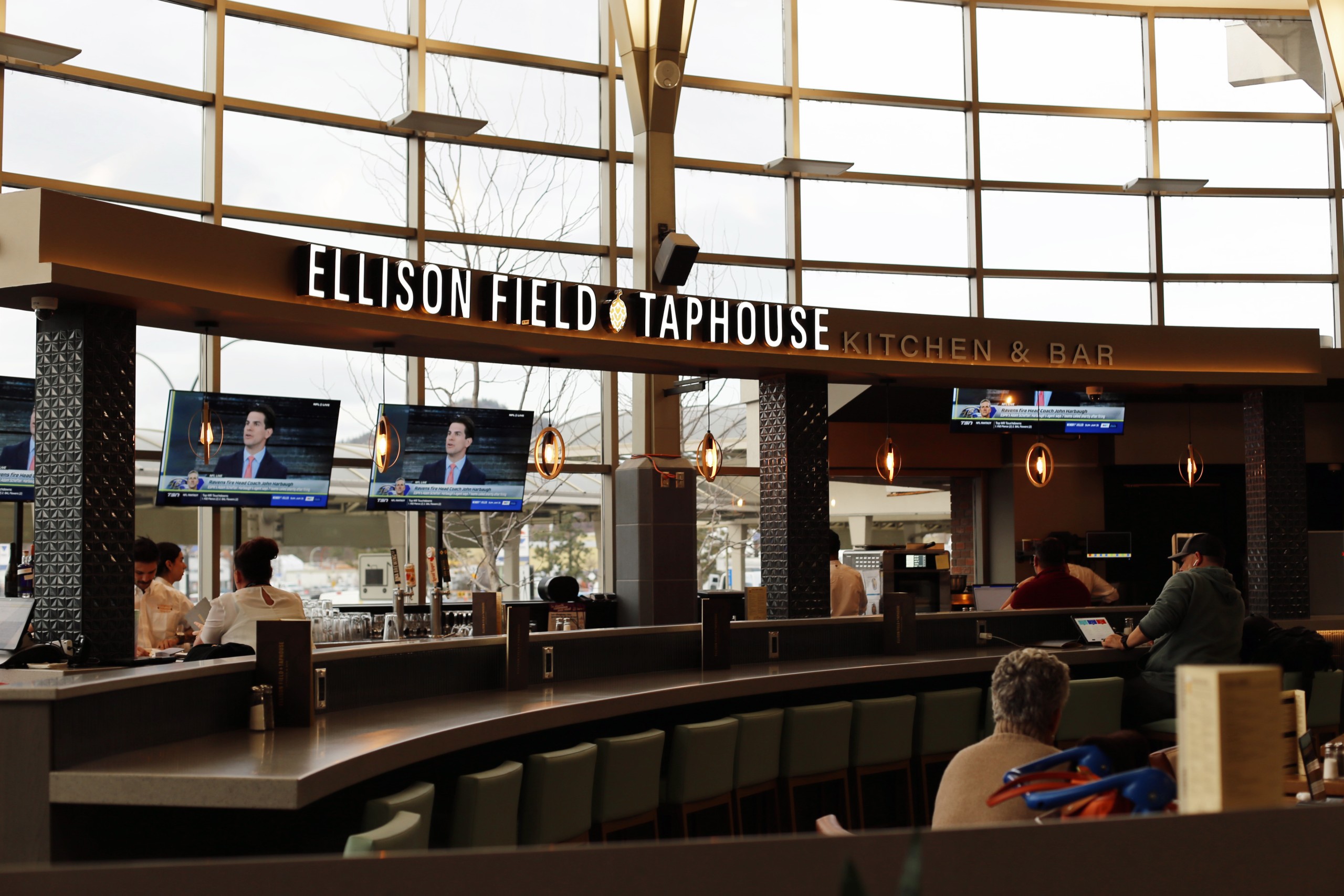 Vote for the Spring Tap at Ellison Field Taphouse · The BC Ale Trail