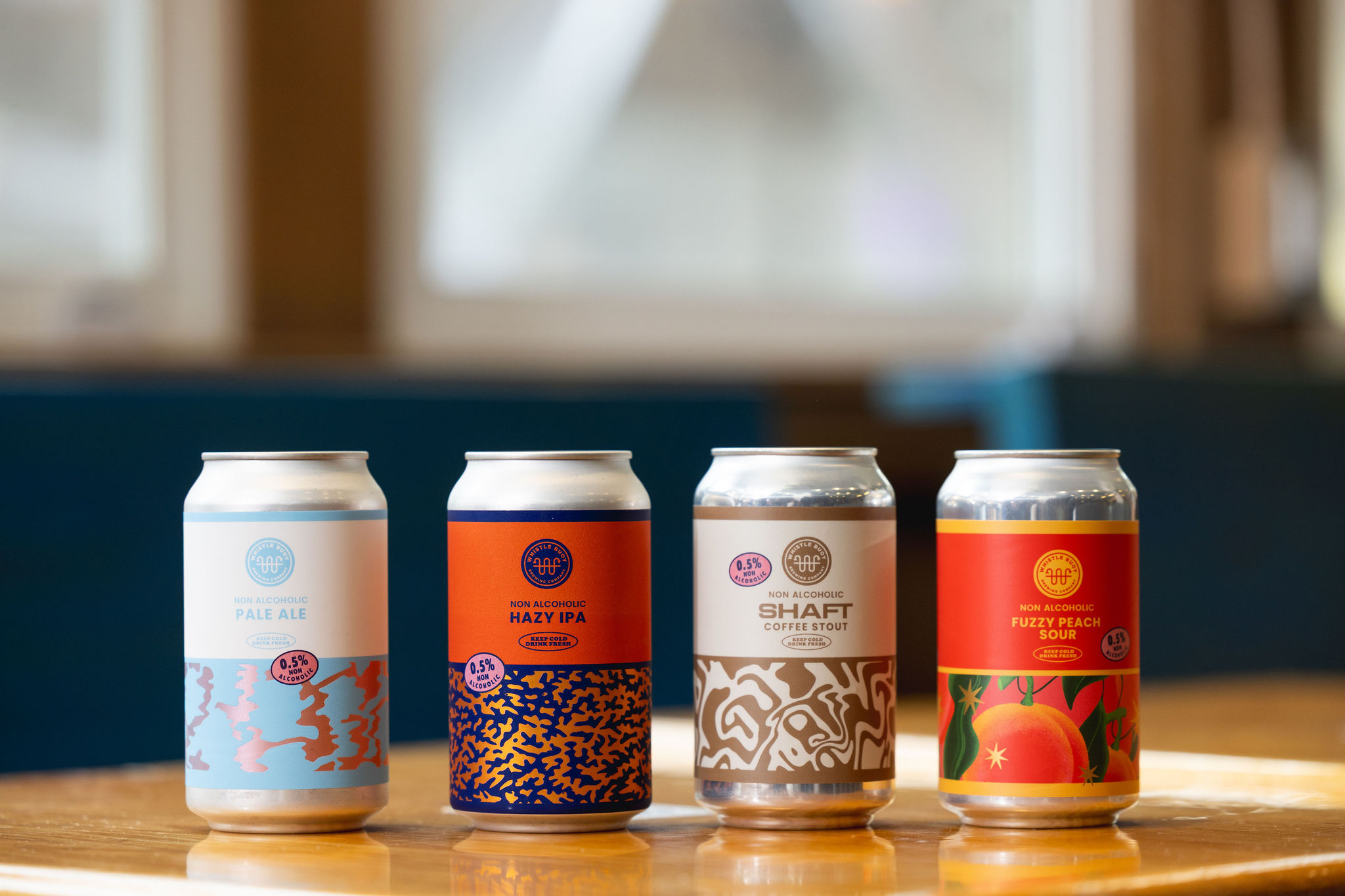 Craft Without the Kick: The Evolution of Non-Alcoholic Beer in BC · The ...